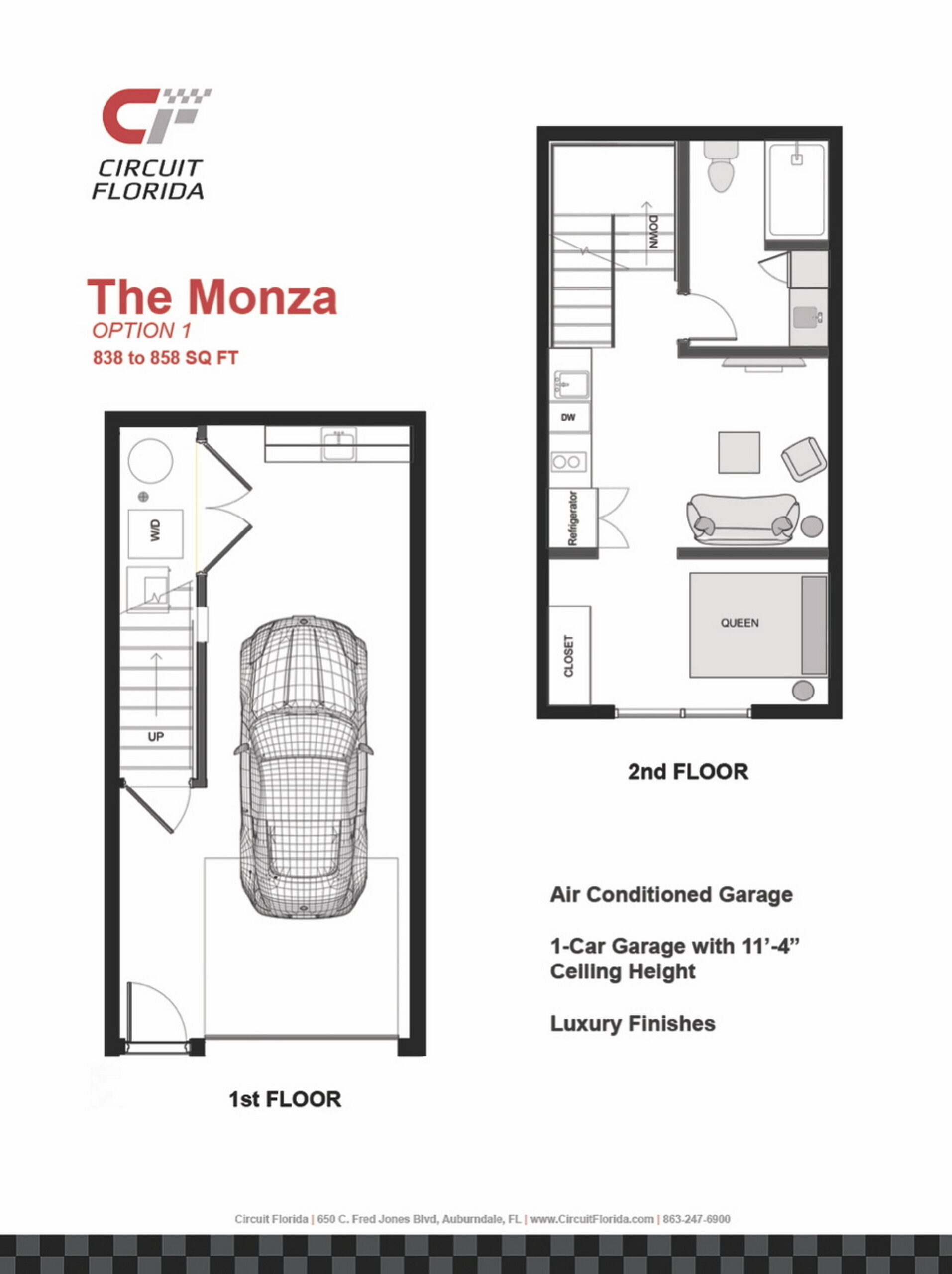 Circuit Florida Promises Luxury Condos With Your Very Own Private Club ...