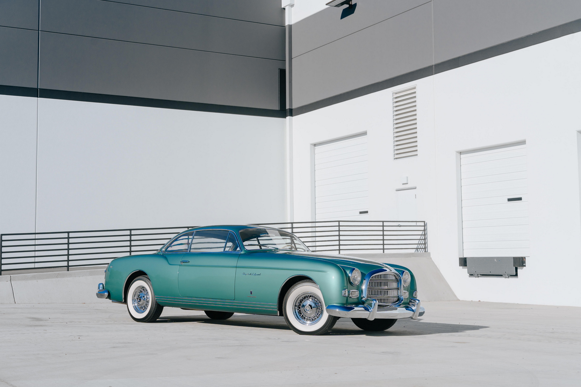 A Trio Of Exceptionally Cool Mid-Century Chrysler Ghia Show Cars Up For ...
