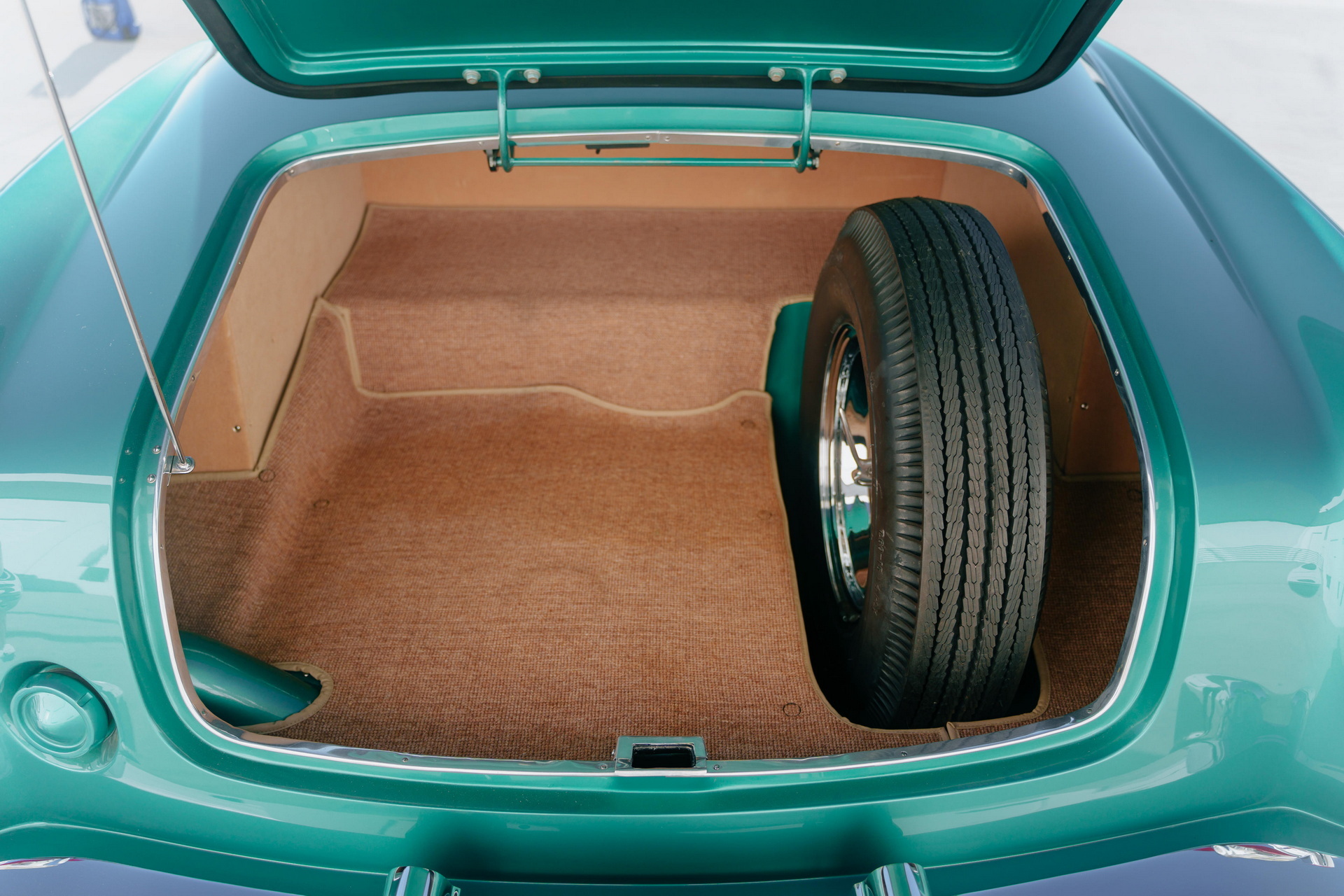 A Trio Of Exceptionally Cool Mid-Century Chrysler Ghia Show Cars Up For ...