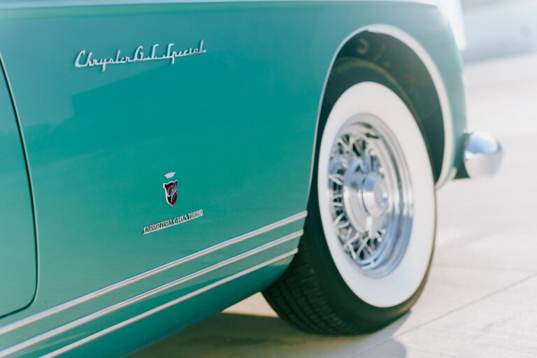 A Trio Of Exceptionally Cool Mid-Century Chrysler Ghia Show Cars Up For ...