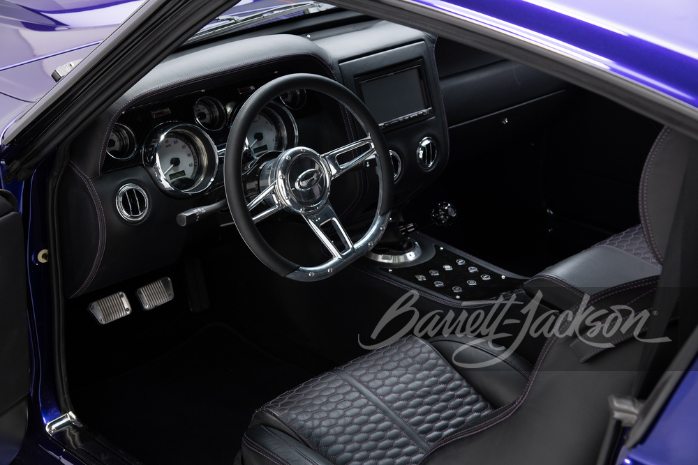This 1965 Ford Mustang Is All You Could Want From A Restomod | Carscoops