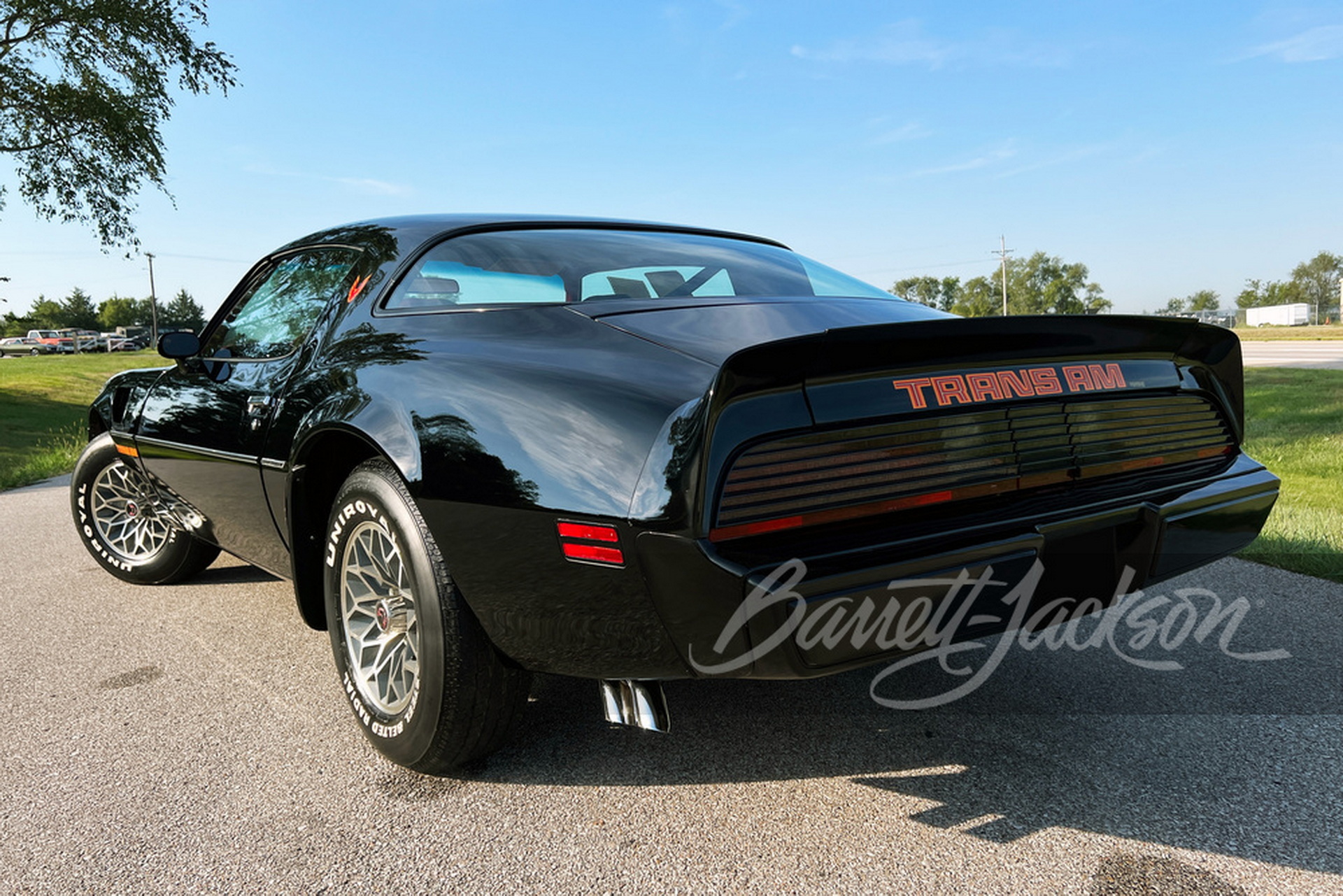 They Don’t Get Much Fresher Than This 37-Mile 1979 Pontiac Firebird ...