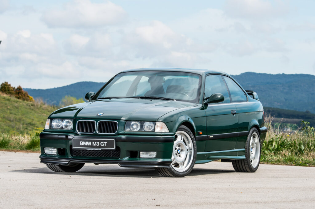 How Does The 2024 BMW M3 CS Rank Against The Greatest Limited Edition ...