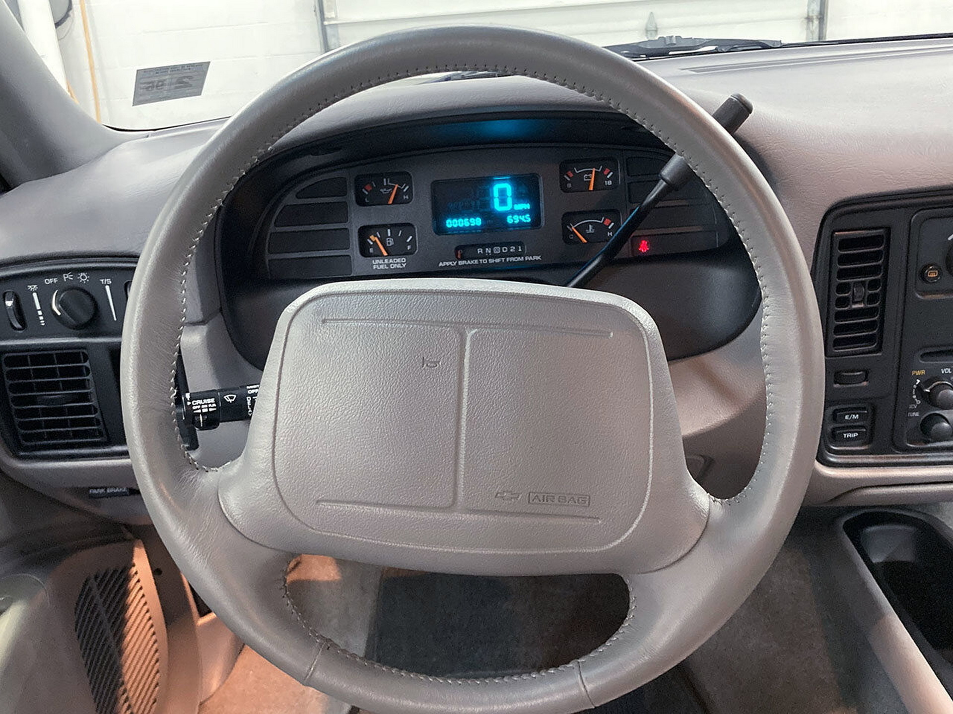 How Much Would You Pay For This 698-Mile 1995 Chevy Impala SS? | Carscoops