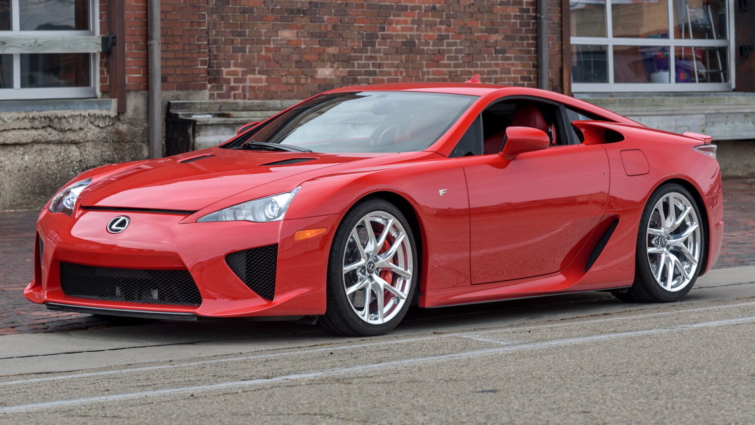 Lexus LFA | Carscoops