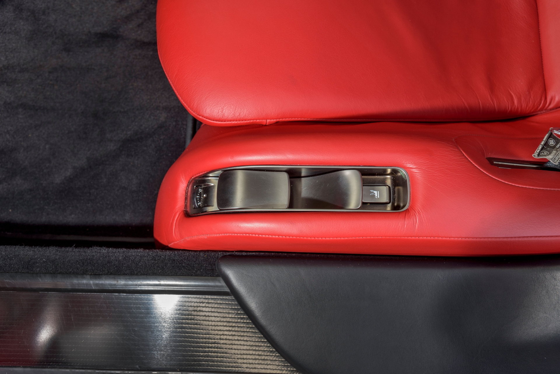 Low Mileage, Red-On-Red Lexus LFA Has A Unique Spec And Can Now Be ...