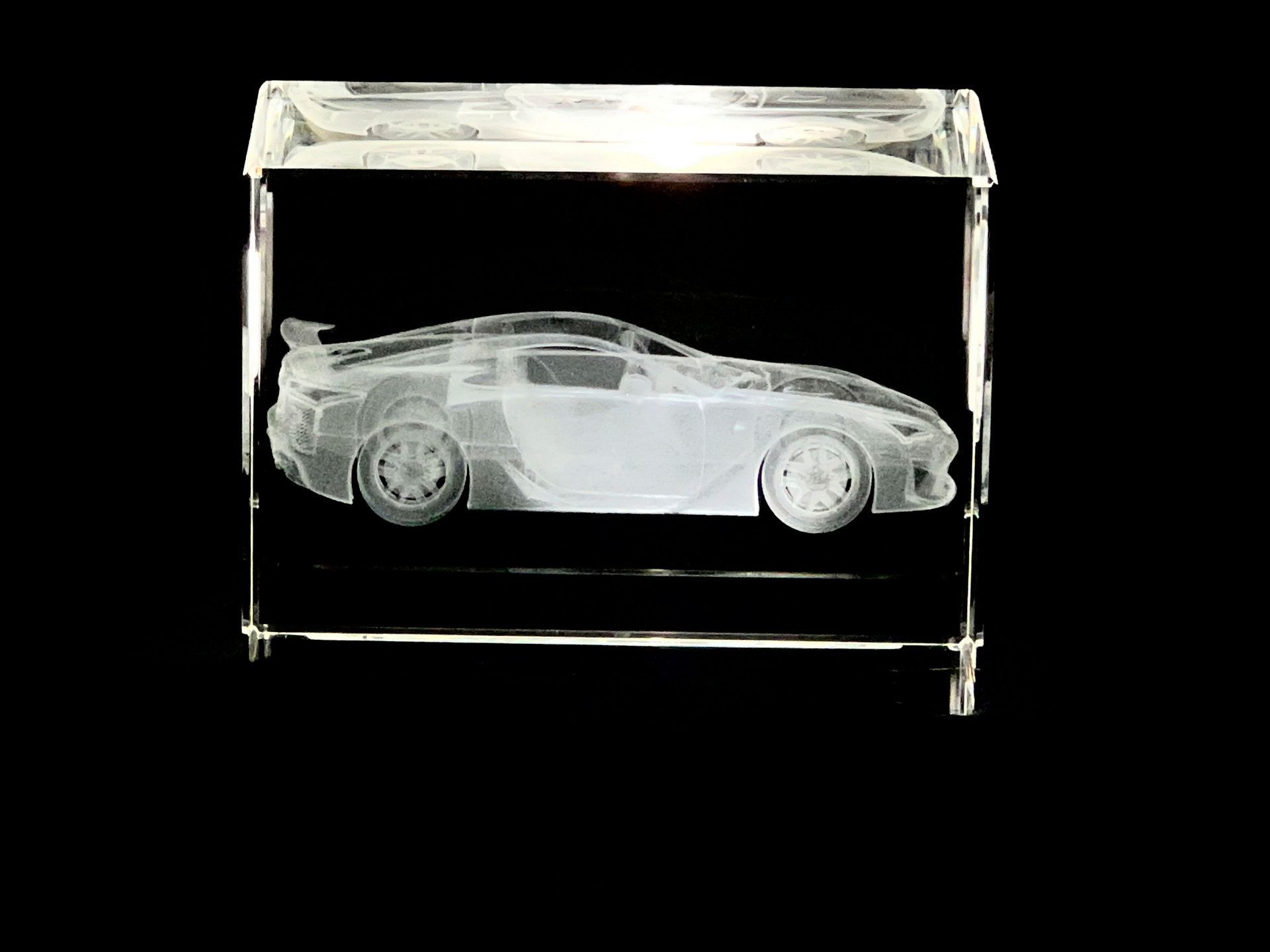 Low Mileage, Red-On-Red Lexus LFA Has A Unique Spec And Can Now Be ...