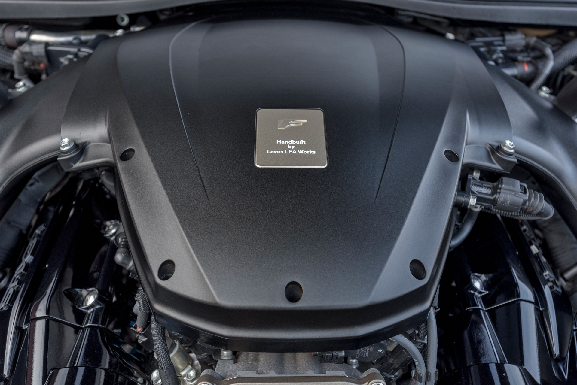 Low Mileage, Red-On-Red Lexus LFA Has A Unique Spec And Can Now Be ...