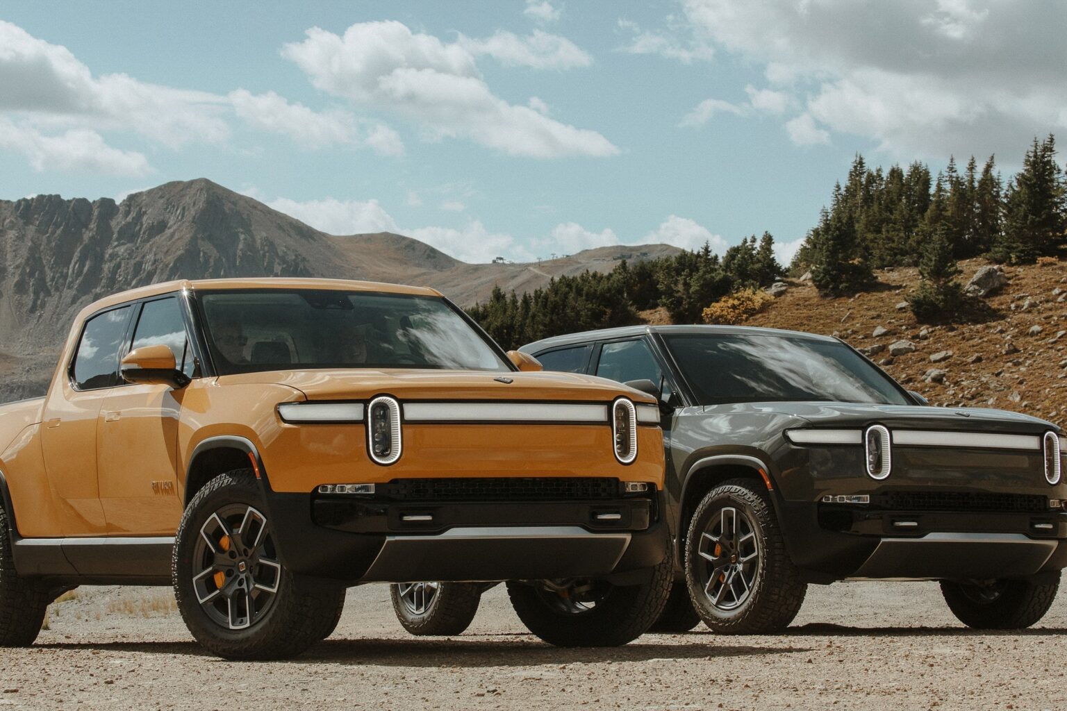 Rivian Going Racing At 2023 Pikes Peak International Hill Climb | Carscoops