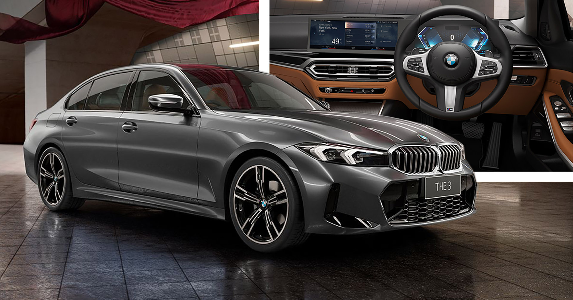 Facelifted BMW 3-Series Gran Limousine Arrives In India | Carscoops