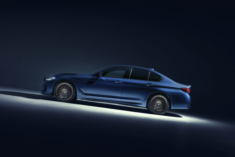 New BMW Alpina B5 GT Limited Edition Sends Off Current 5-Series With ...