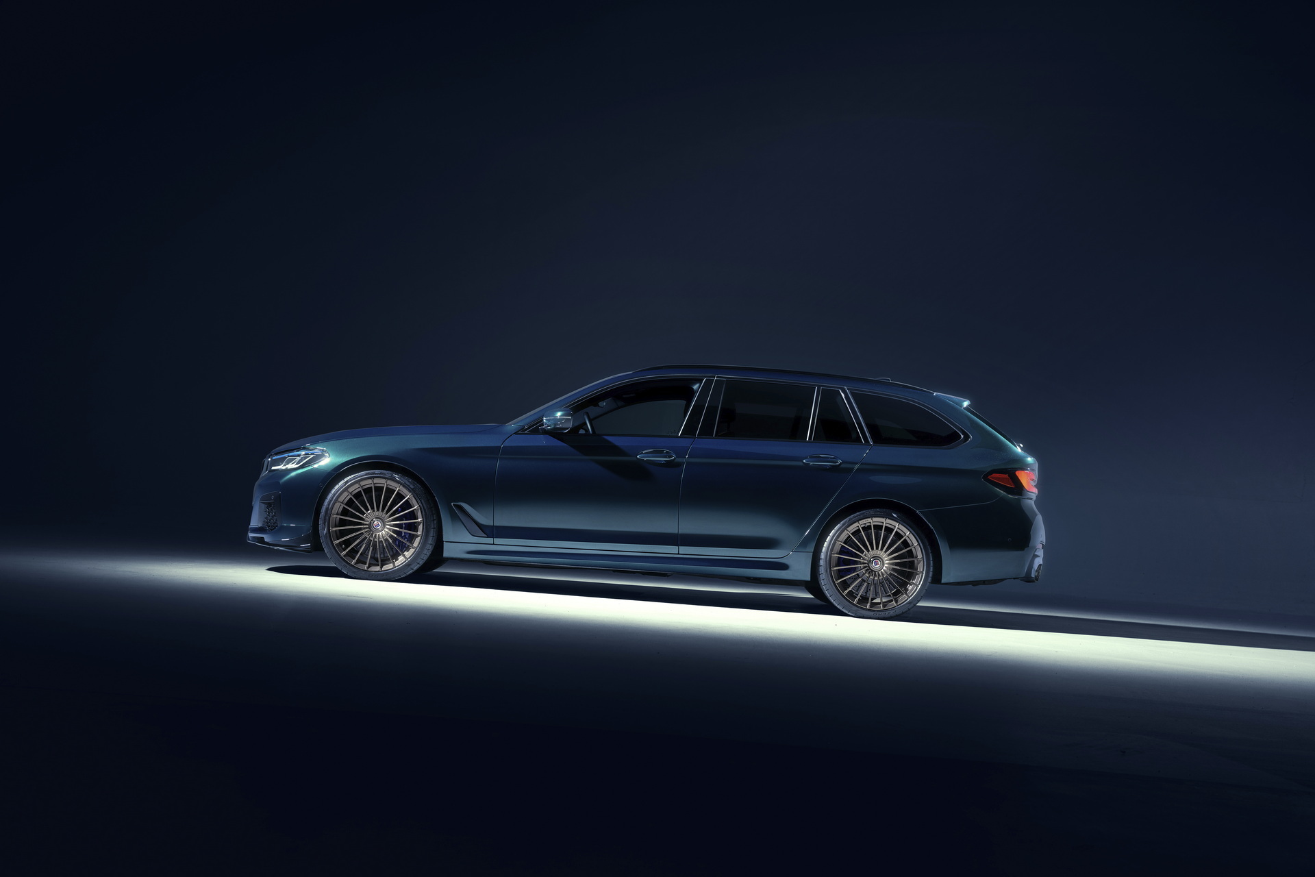 New BMW Alpina B5 GT Limited Edition Sends Off Current 5-Series With ...