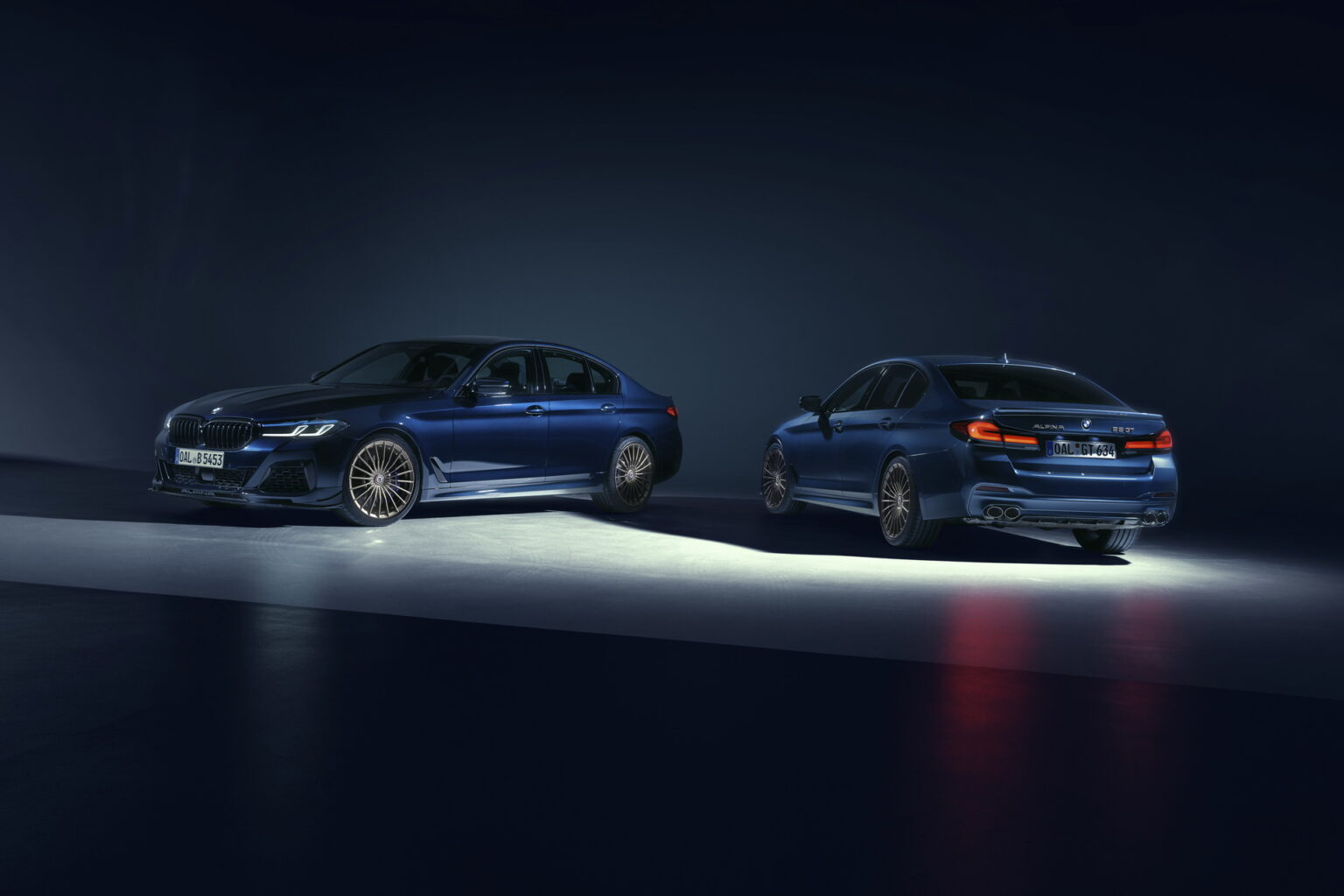 New BMW Alpina B5 GT Limited Edition Sends Off Current 5-Series With ...