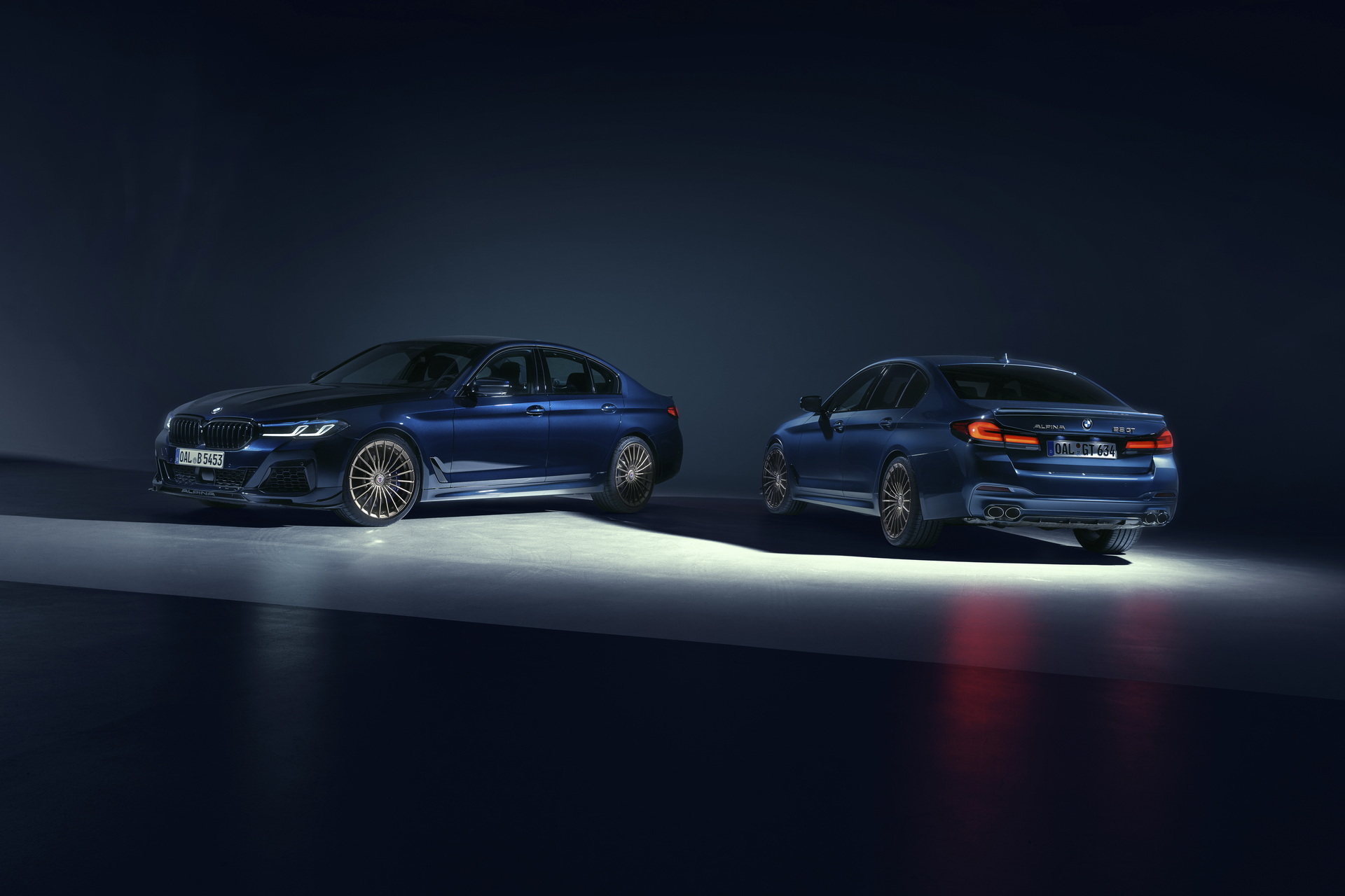 New BMW Alpina B5 GT Limited Edition Sends Off Current 5-Series With ...