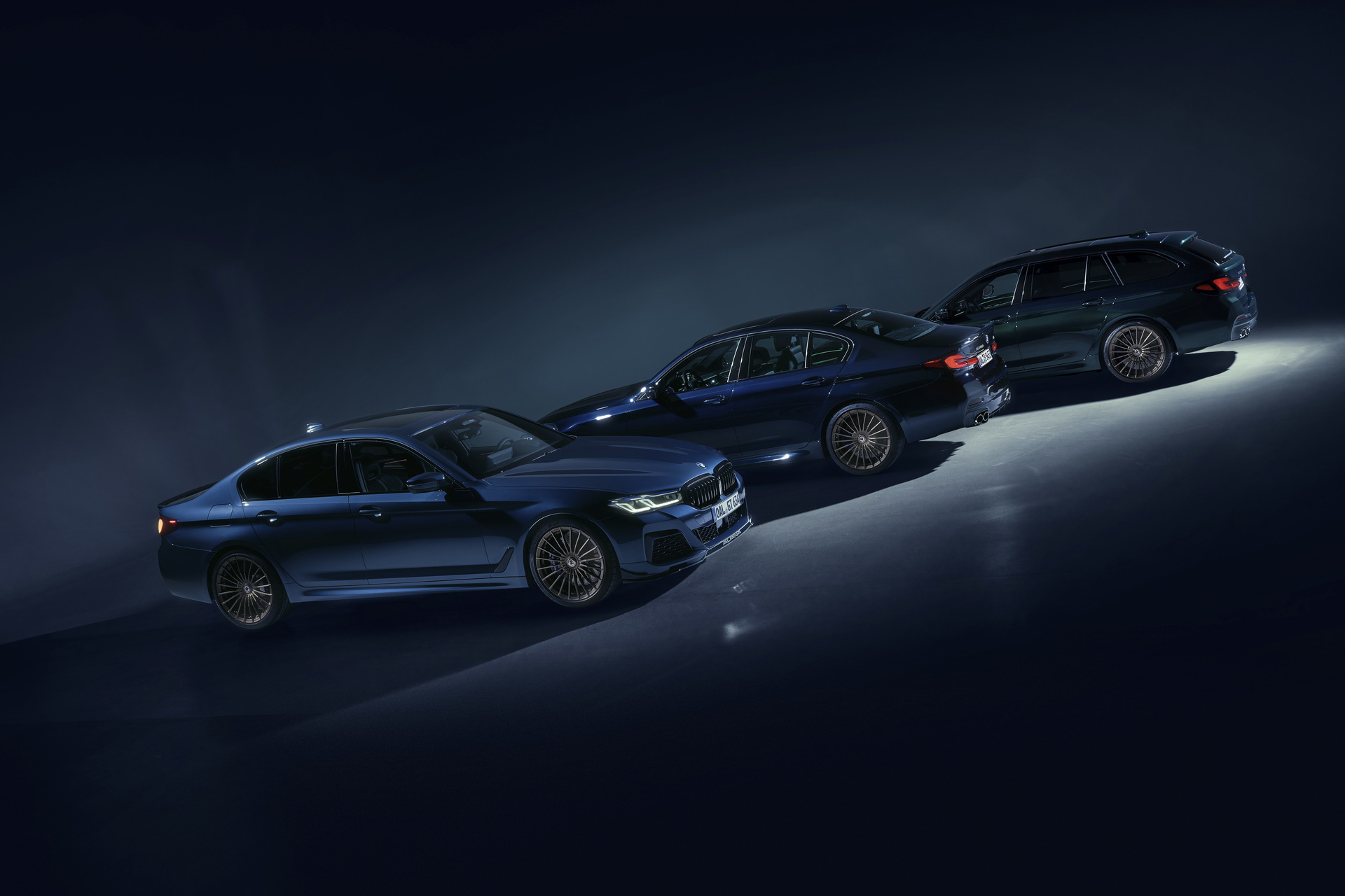 New BMW Alpina B5 GT Limited Edition Sends Off Current 5-Series With ...