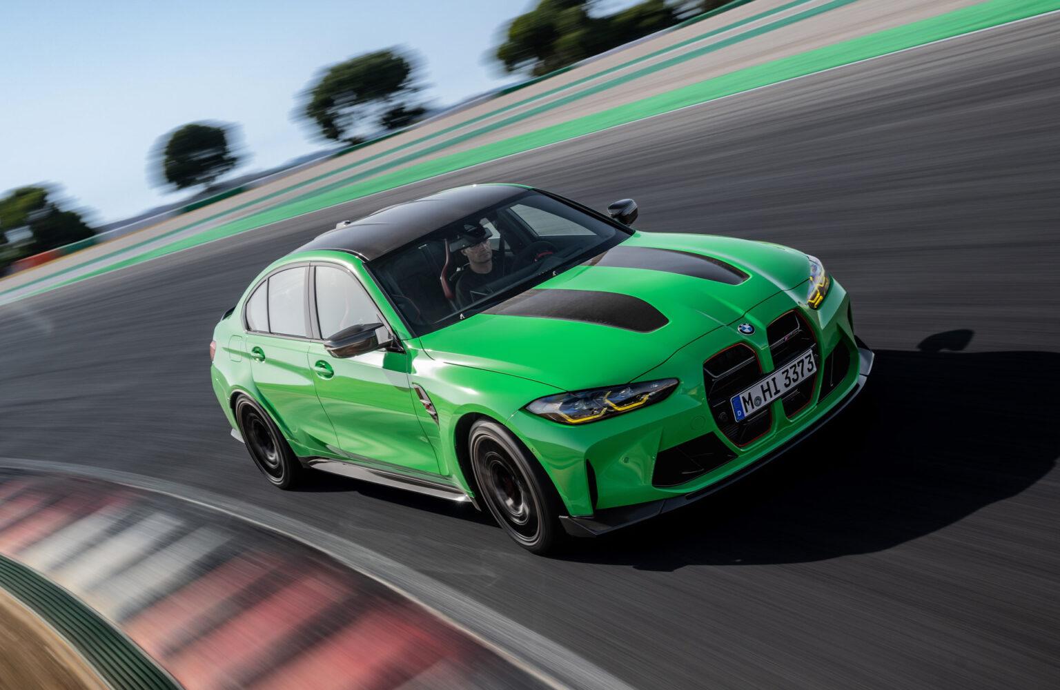 543-HP 2024 BMW M3 CS Is An Even Faster M4 CSL For The Family Guy ...