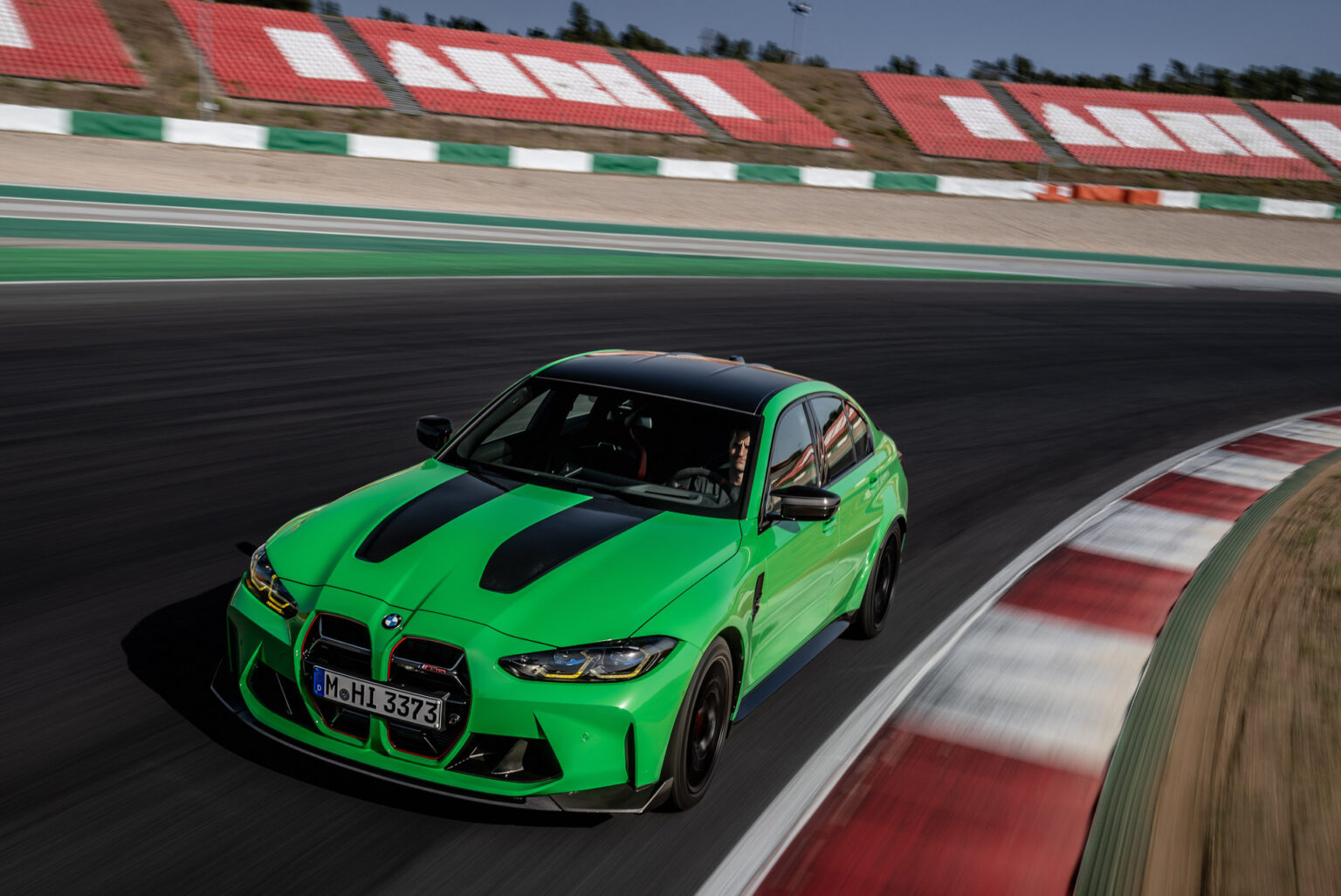 543-HP 2024 BMW M3 CS Is An Even Faster M4 CSL For The Family Guy ...