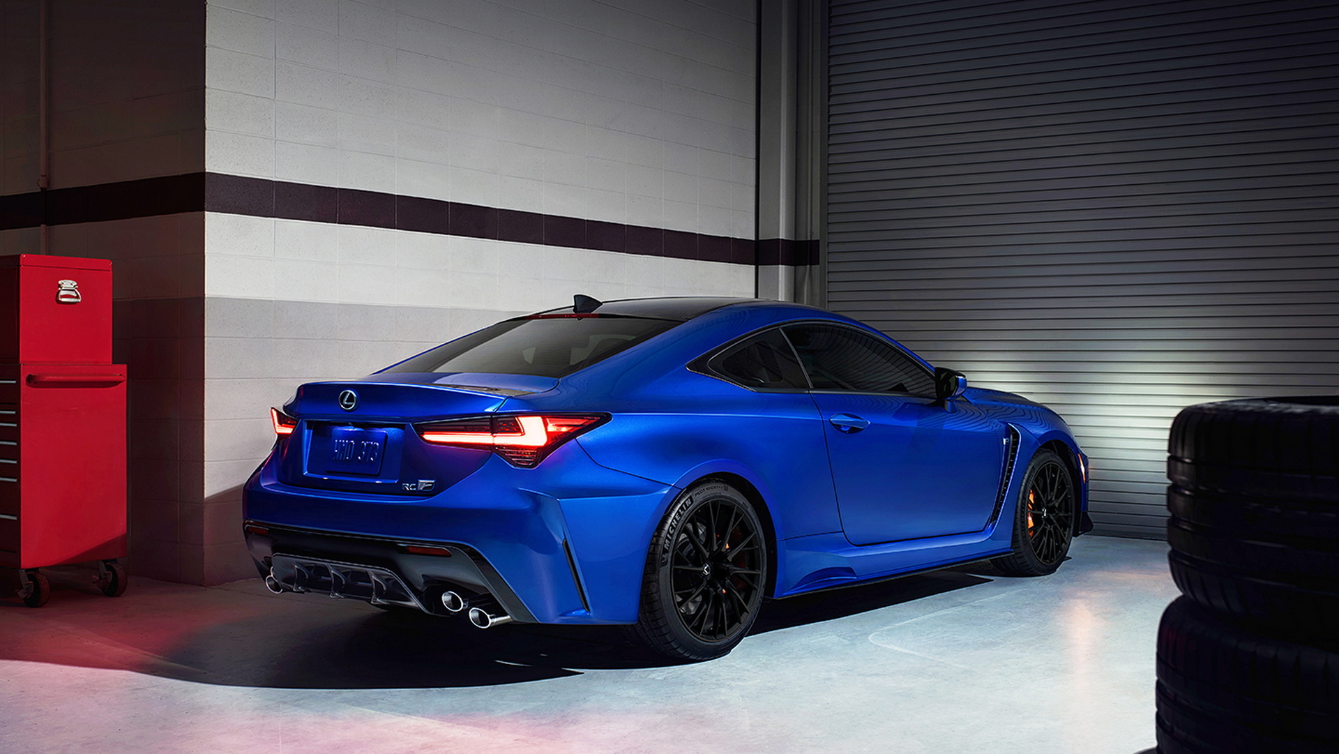 2023 Lexus RC And RC F Get New Infotainment And Price Hike Of Up To ...