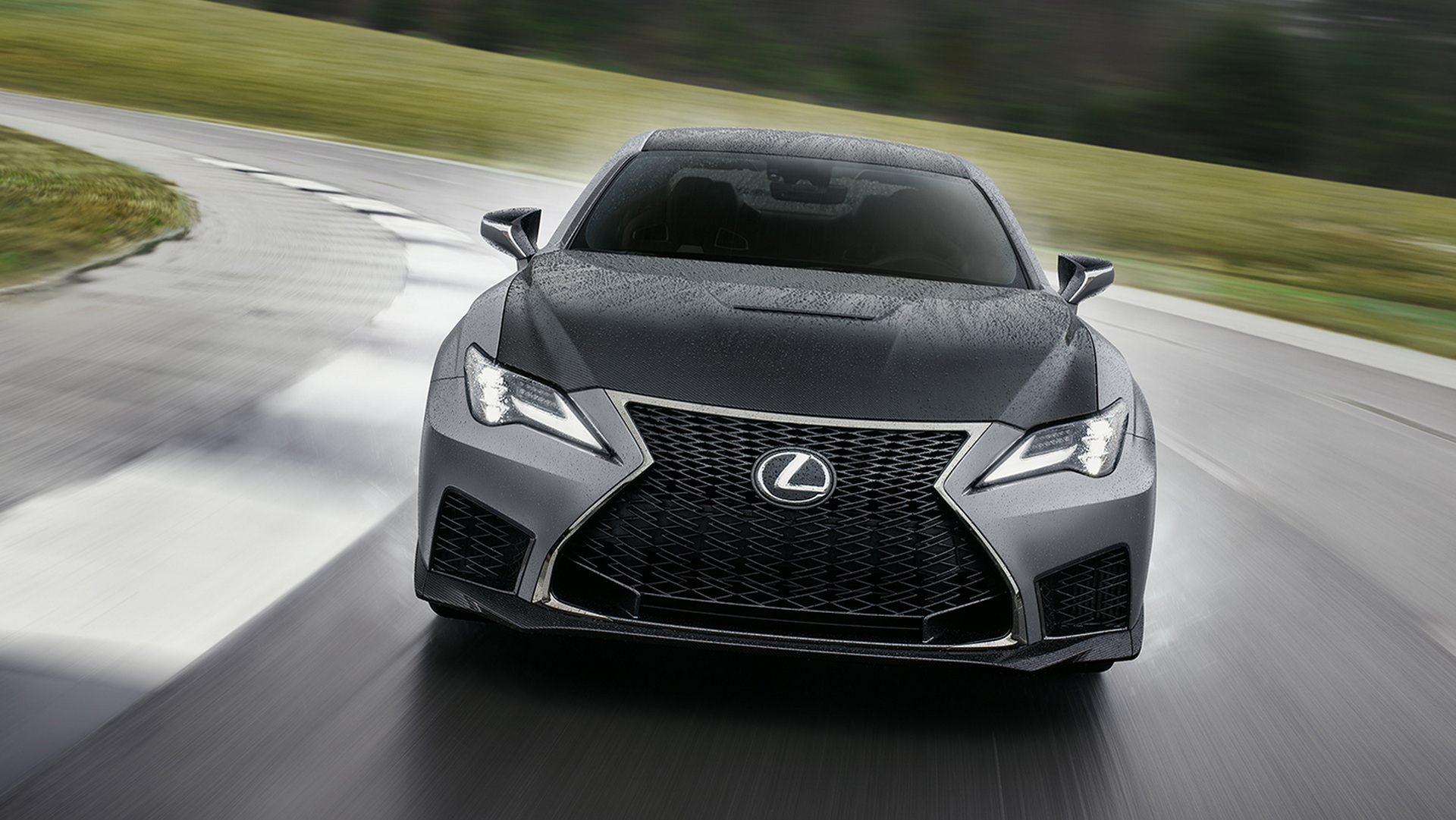 2023 Lexus RC And RC F Get New Infotainment And Price Hike Of Up To ...