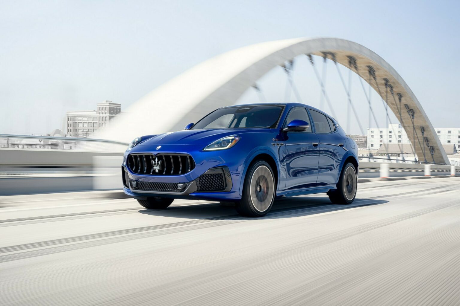 Maserati Grecale Arrives In America, Starts At $63,500 And You Can ...