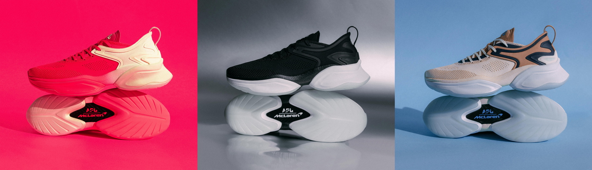 McLaren And APL Add New Colorways To Their Sneaker Collection | Carscoops