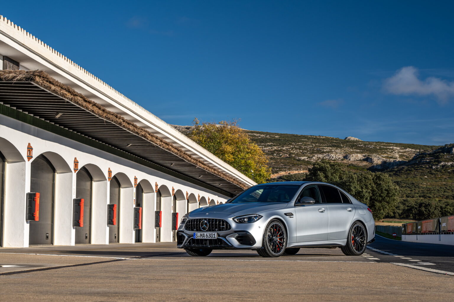 Next Mercedes-AMG E63 To Ditch V8 And Switch To PHEV Inline-Six | Carscoops