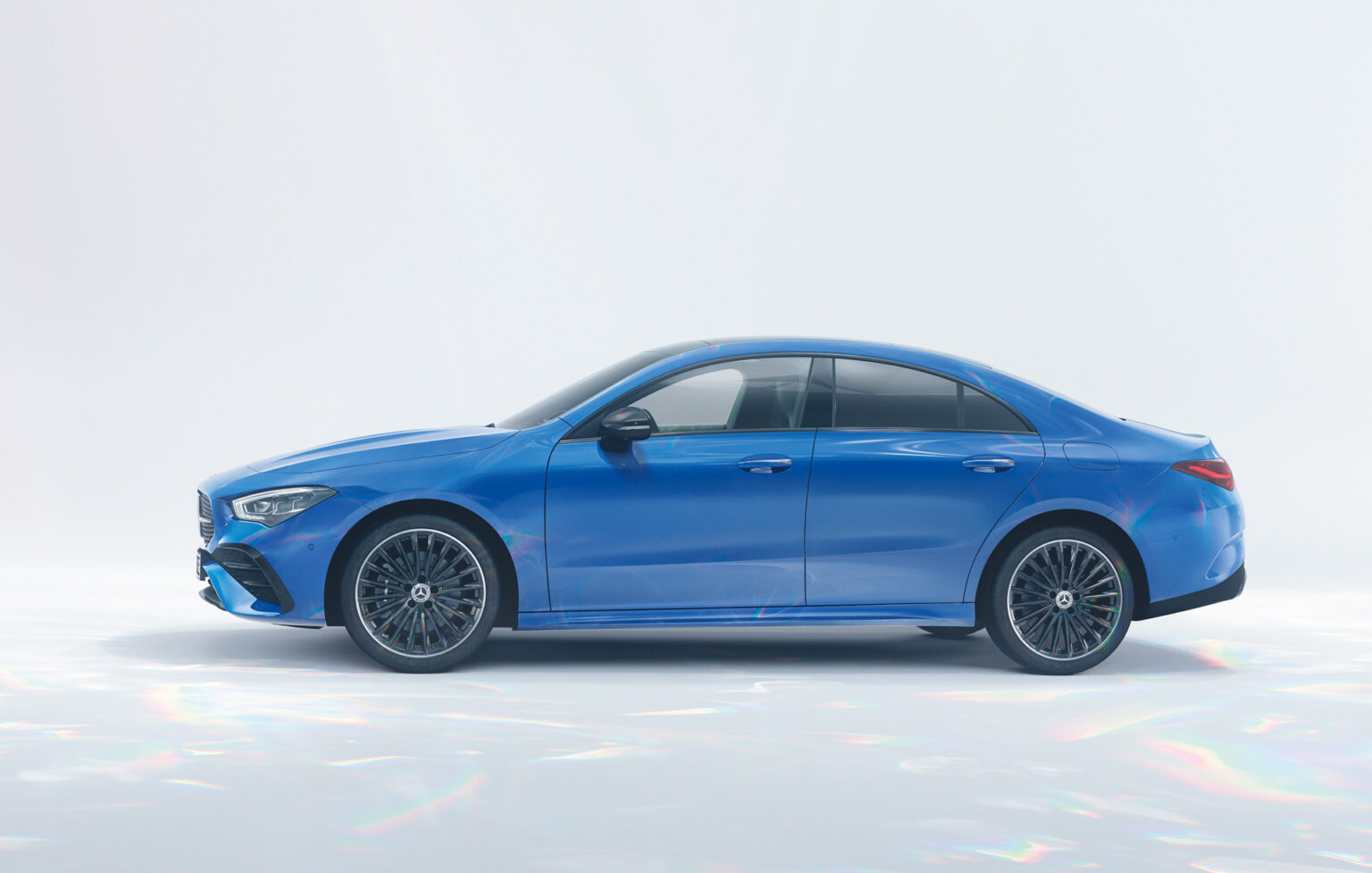 Facelifted 2024 Mercedes CLA Lands With More Digital Real-Estate And ...