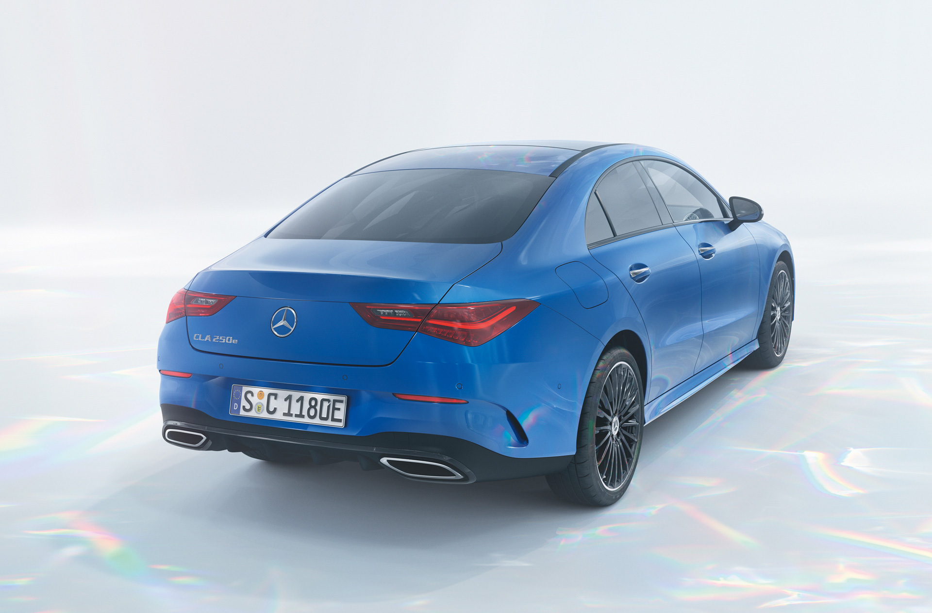 Facelifted 2024 Mercedes CLA Lands With More Digital Real-Estate And ...