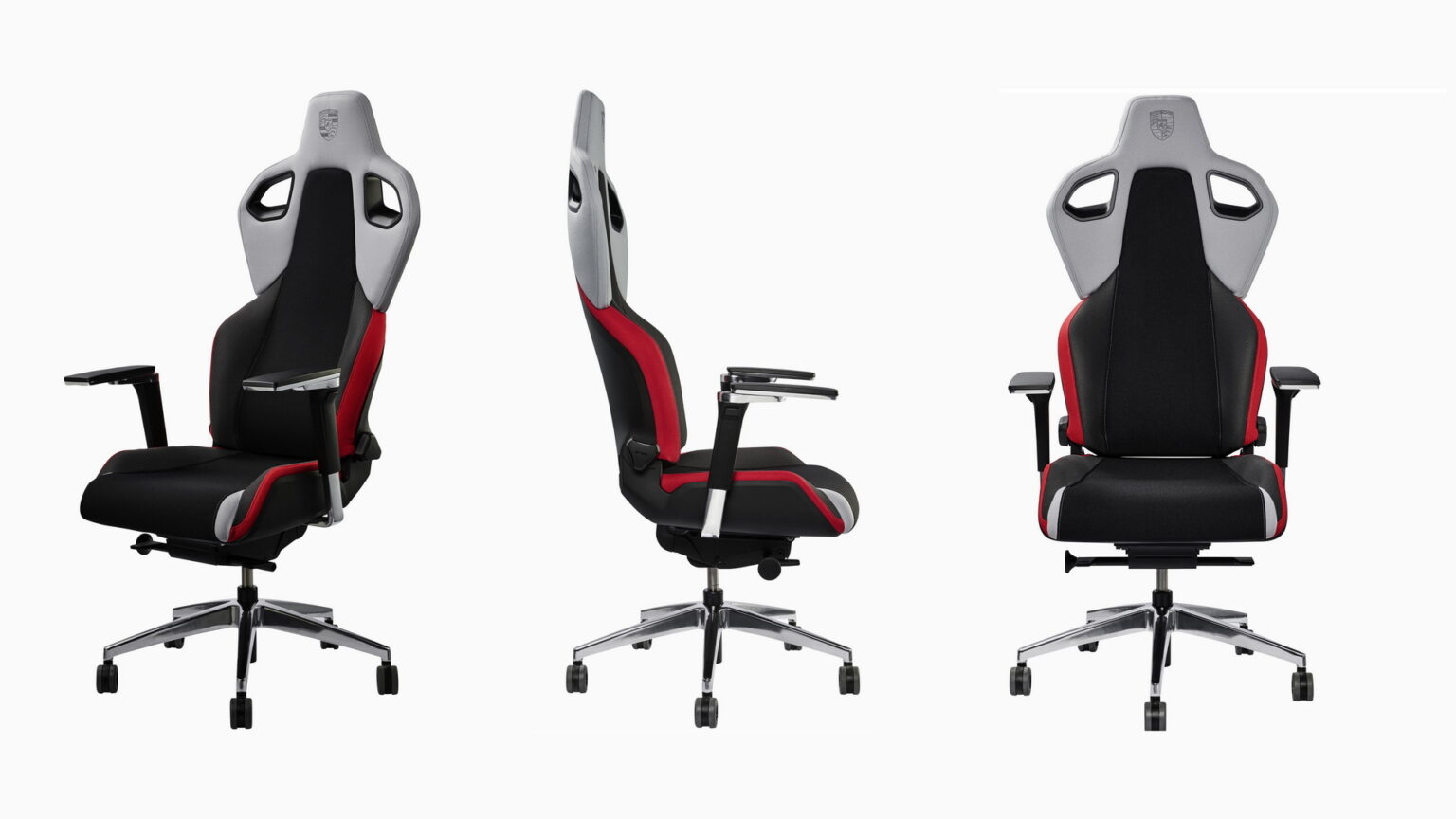 Porsche x Recaro Meet To Make A $2,500 Desk Chair | Carscoops