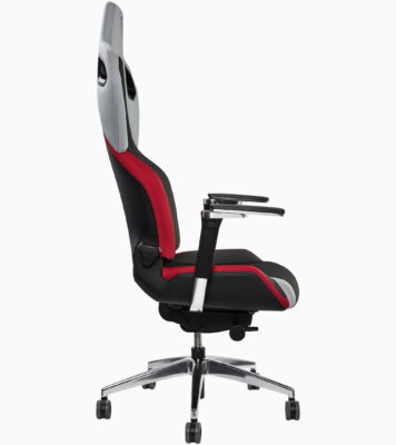 Porsche x Recaro Meet To Make A $2,500 Desk Chair | Carscoops