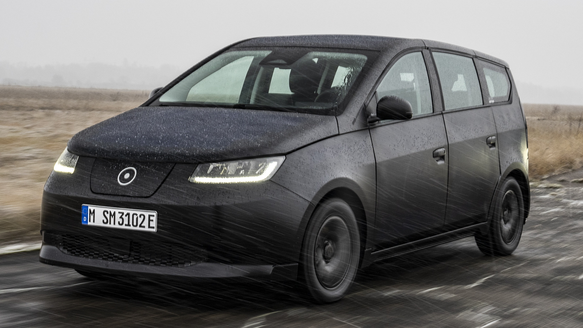 Work On The Solar Powered Sono Sion Continues As Company Waits For ...