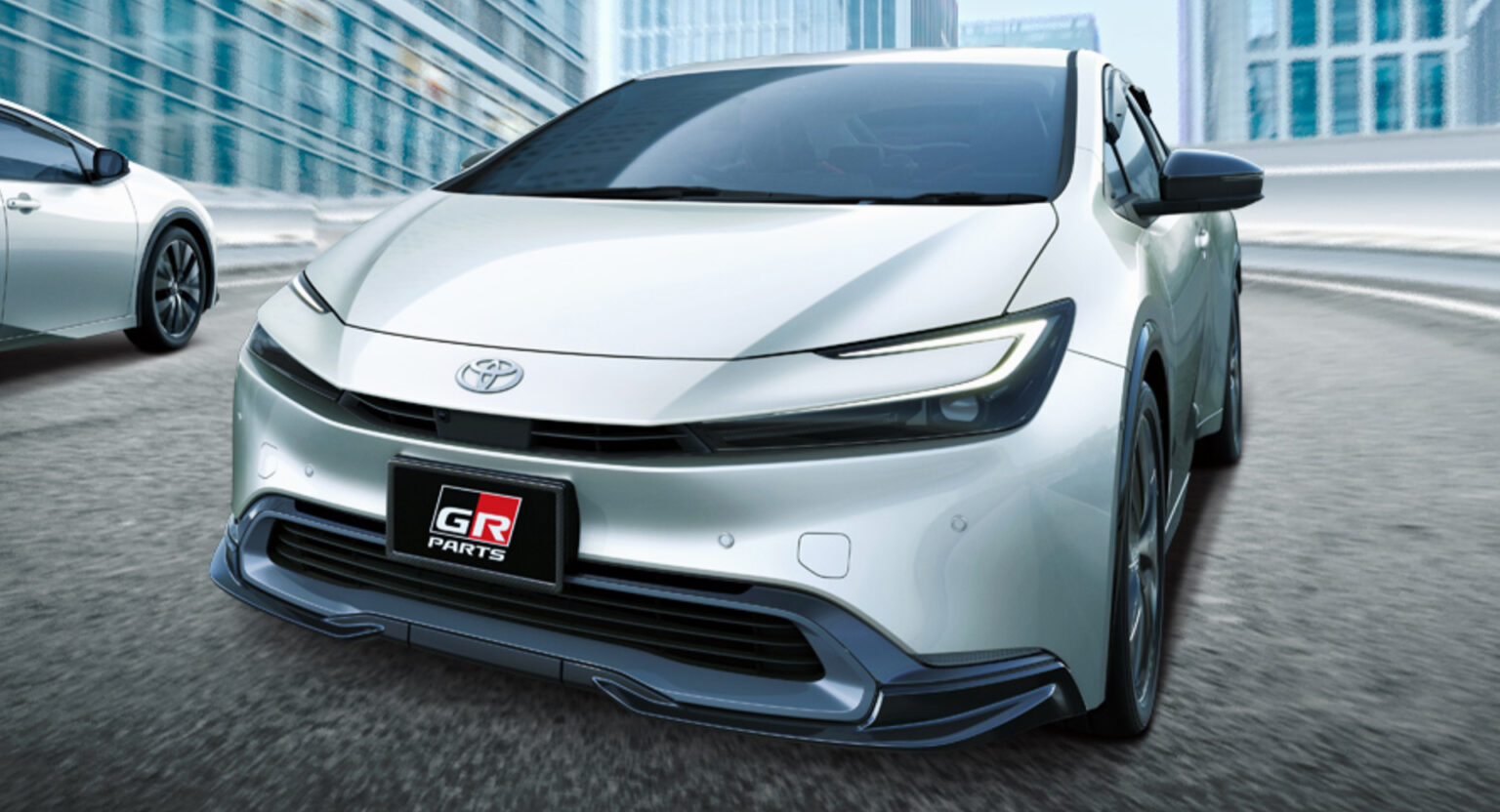Toyota Reportedly Working On A GRMN Version Of The Prius | Carscoops