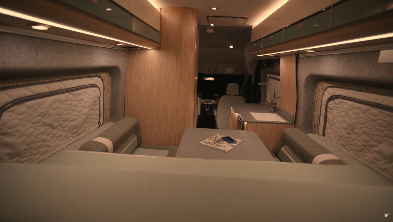 Winnebago Unveils 110-Mile, Electric RV Prototype, Production Model ...