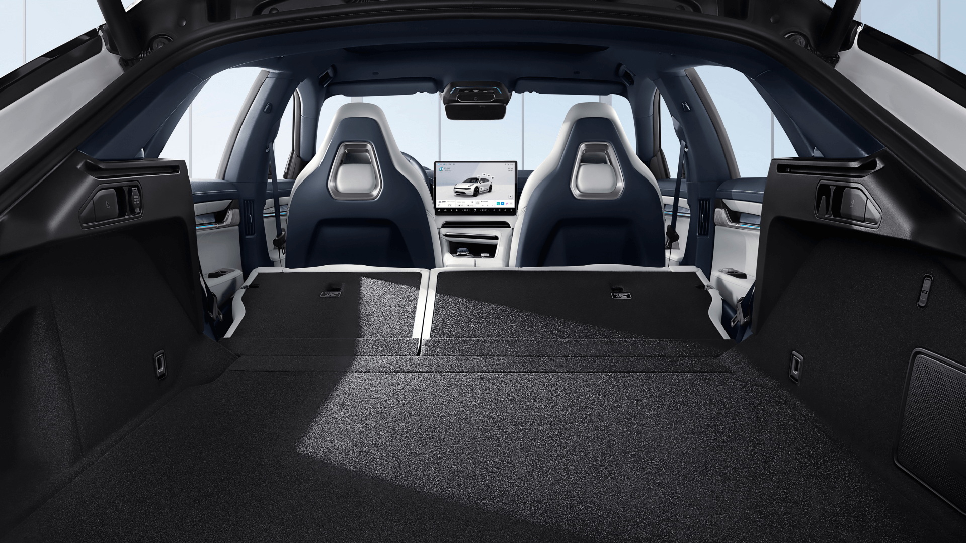 Updated Zeekr 001 Debuts In China With Up To 641 Miles Of Range | Carscoops