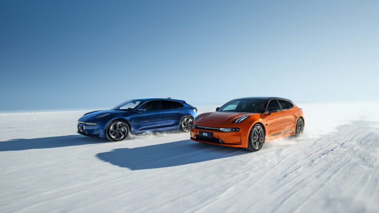 Updated Zeekr 001 Debuts In China With Up To 641 Miles Of Range | Carscoops