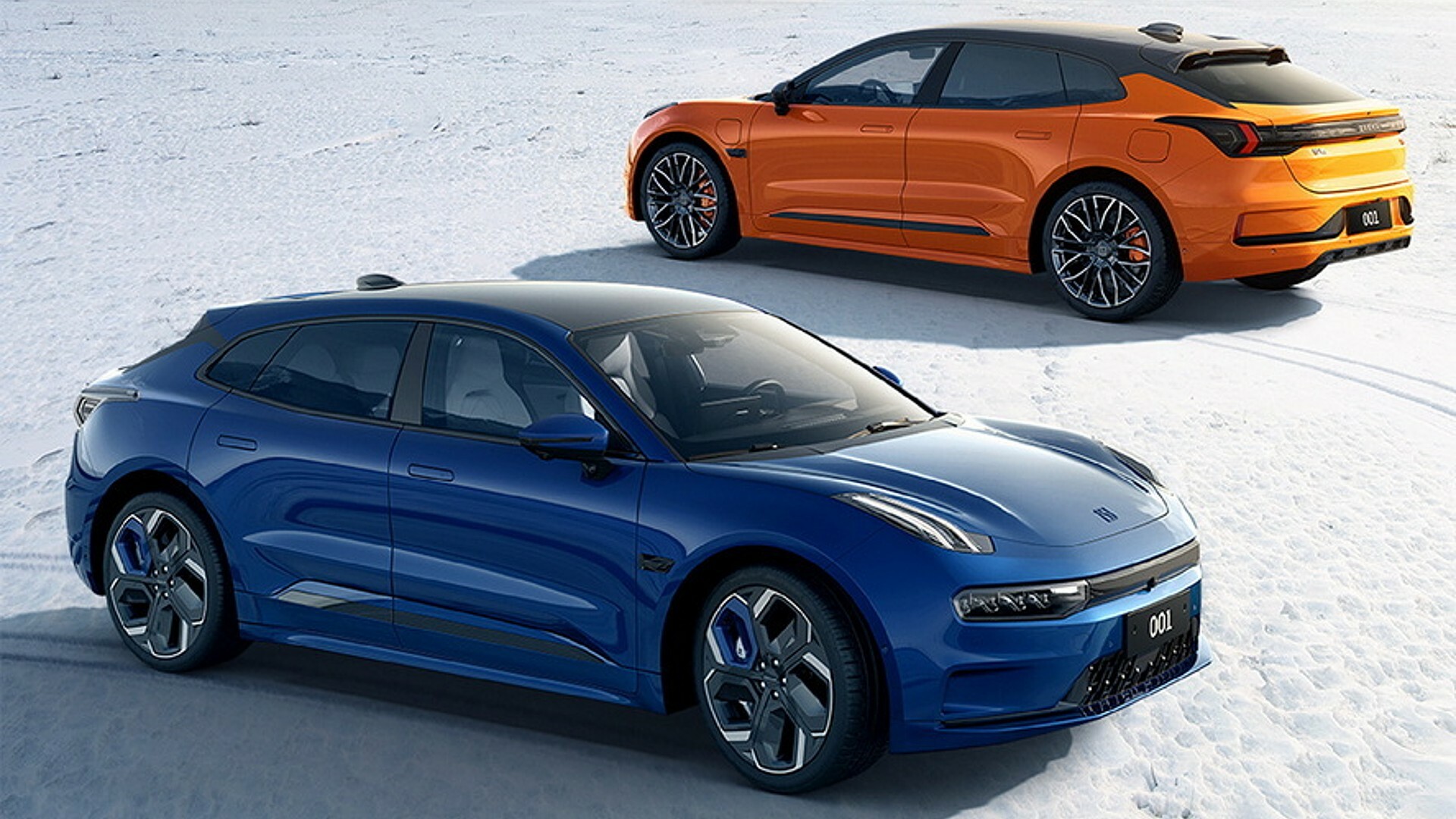 Updated Zeekr 001 Debuts In China With Up To 641 Miles Of Range | Carscoops