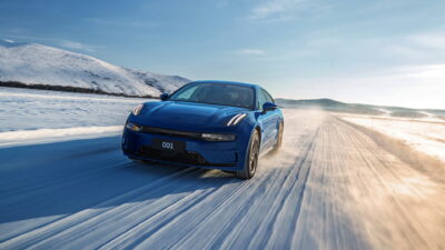 Updated Zeekr 001 Debuts In China With Up To 641 Miles Of Range | Carscoops