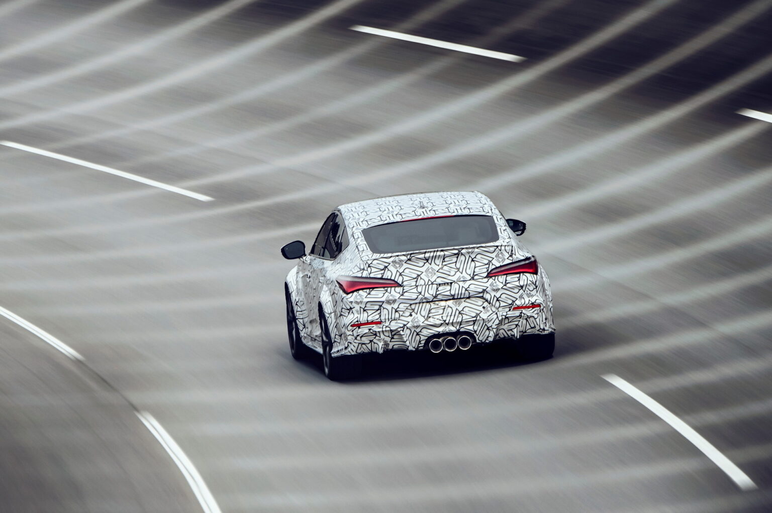 2024 Acura Integra Type S Prototype To Appear In The 24h Of Daytona ...