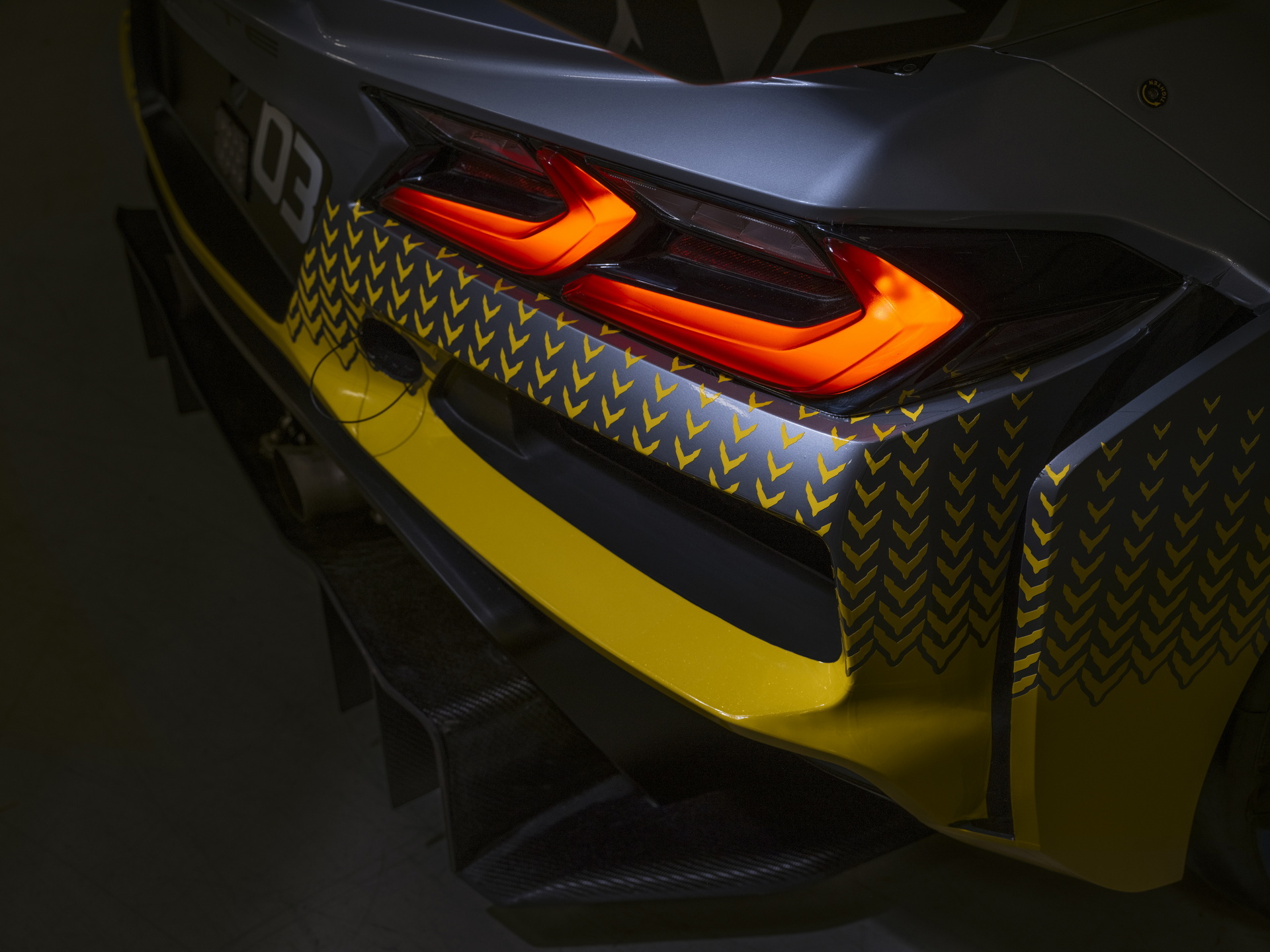 2024 Corvette Z06 GT3.R Debuts As Chevy’s First-Fully Compliant GT3 ...