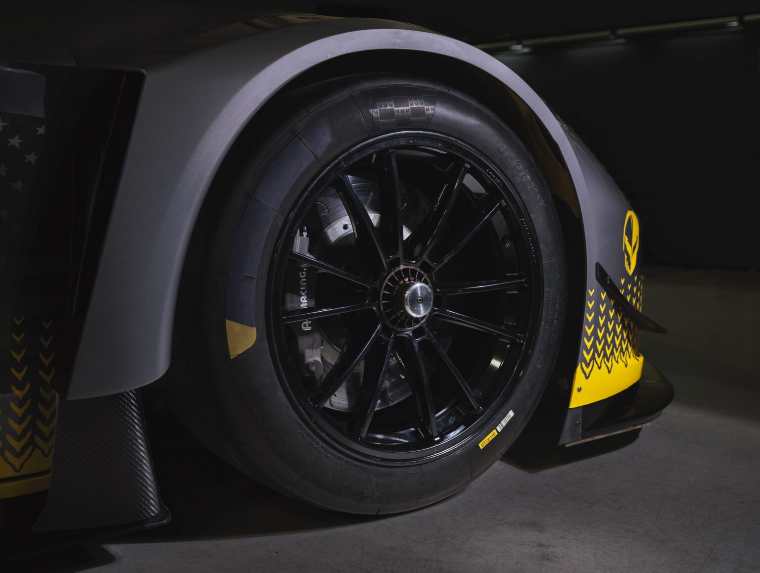 2024 Corvette Z06 GT3.R Debuts As Chevy’s First-Fully Compliant GT3 ...