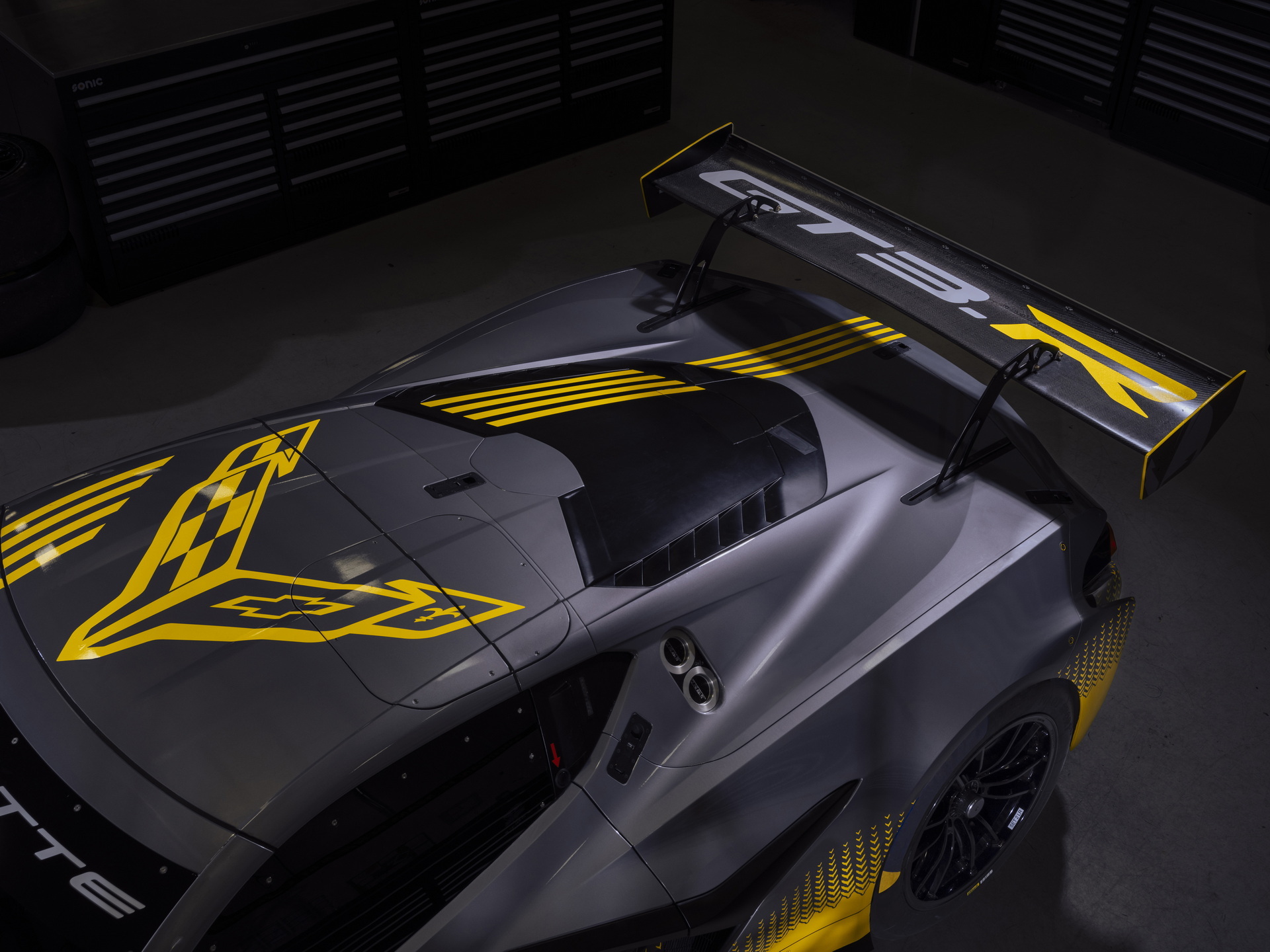 2024 Corvette Z06 GT3.R Debuts As Chevy’s First-Fully Compliant GT3 ...