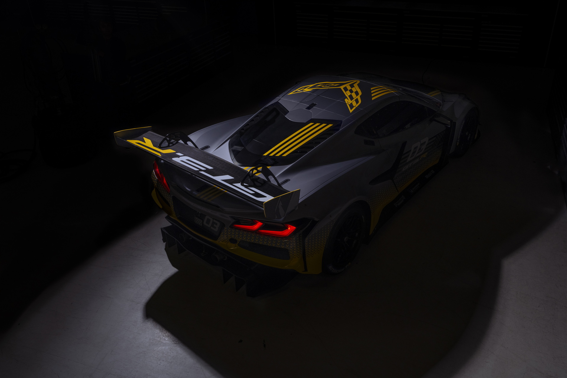 2024 Corvette Z06 GT3.R Debuts As Chevy’s First-Fully Compliant GT3 ...
