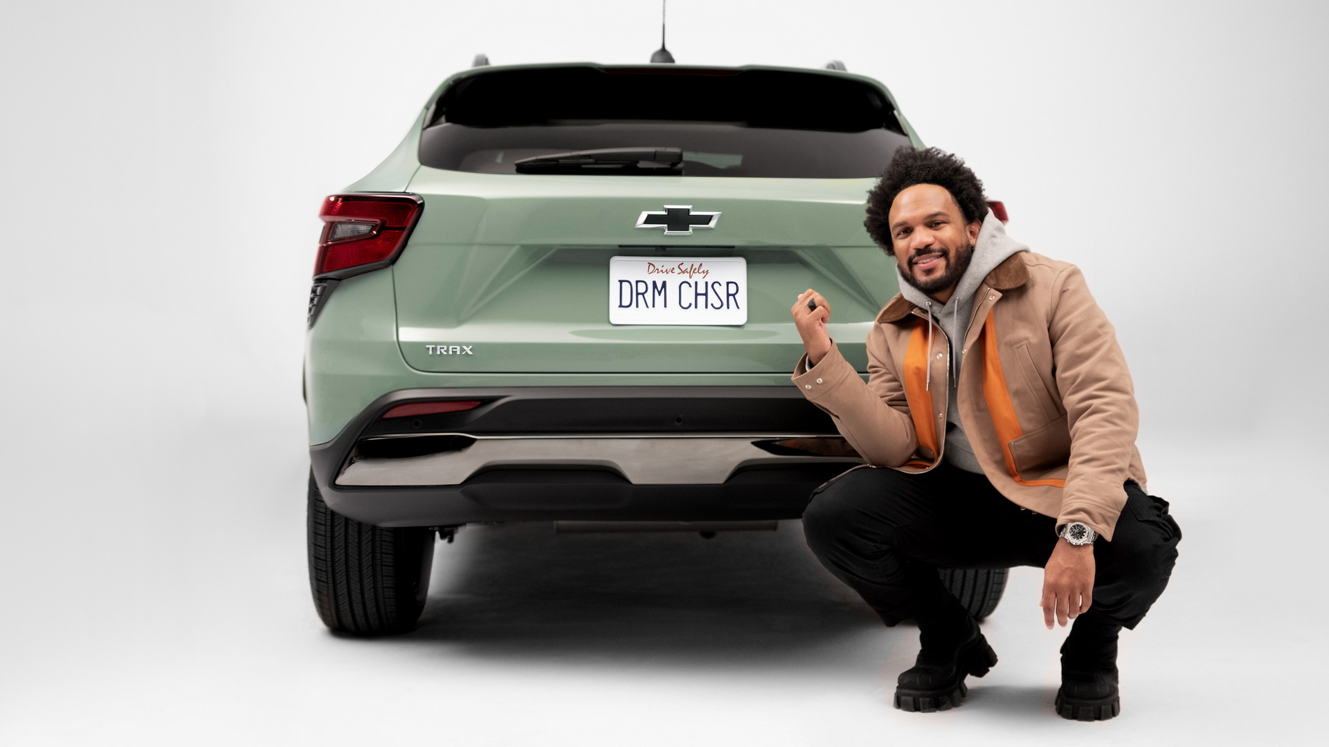 Chevrolet Will Give Someone $100,000 And A New Trax To Pursue Their ...