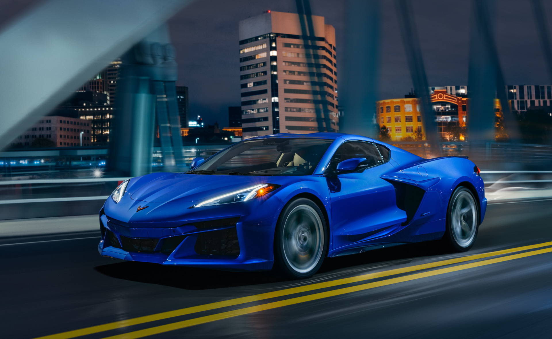 2024 Corvette E-Ray AWD Hybrid Is The Quickest ‘Vette Ever, Hits 60 In ...