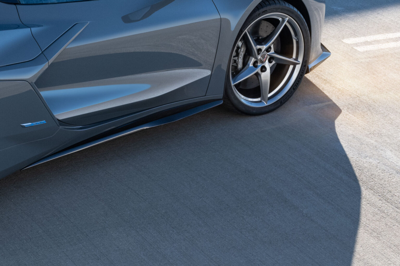2024 Corvette E-Ray AWD Hybrid Is The Quickest ‘Vette Ever, Hits 60 In ...