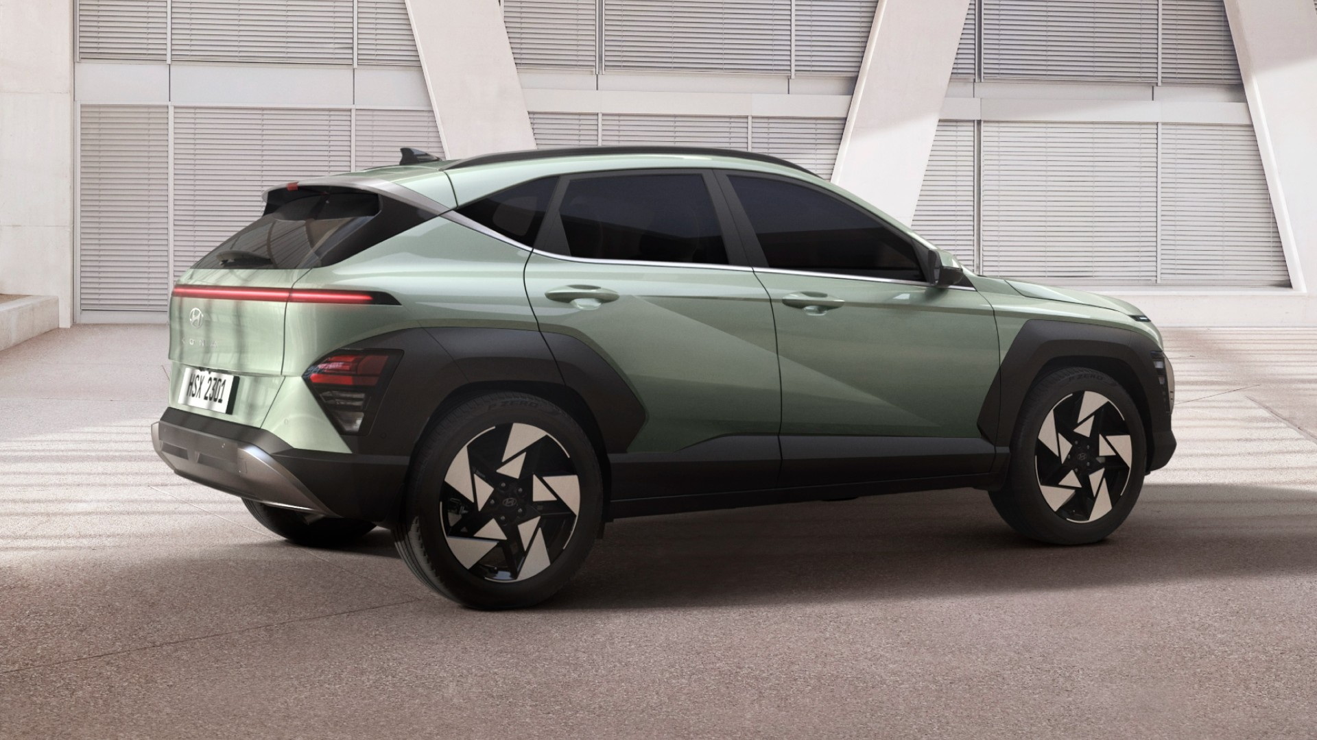 Hyundai Shows Us More Of The New Kona, Details ICE And Hybrid ...