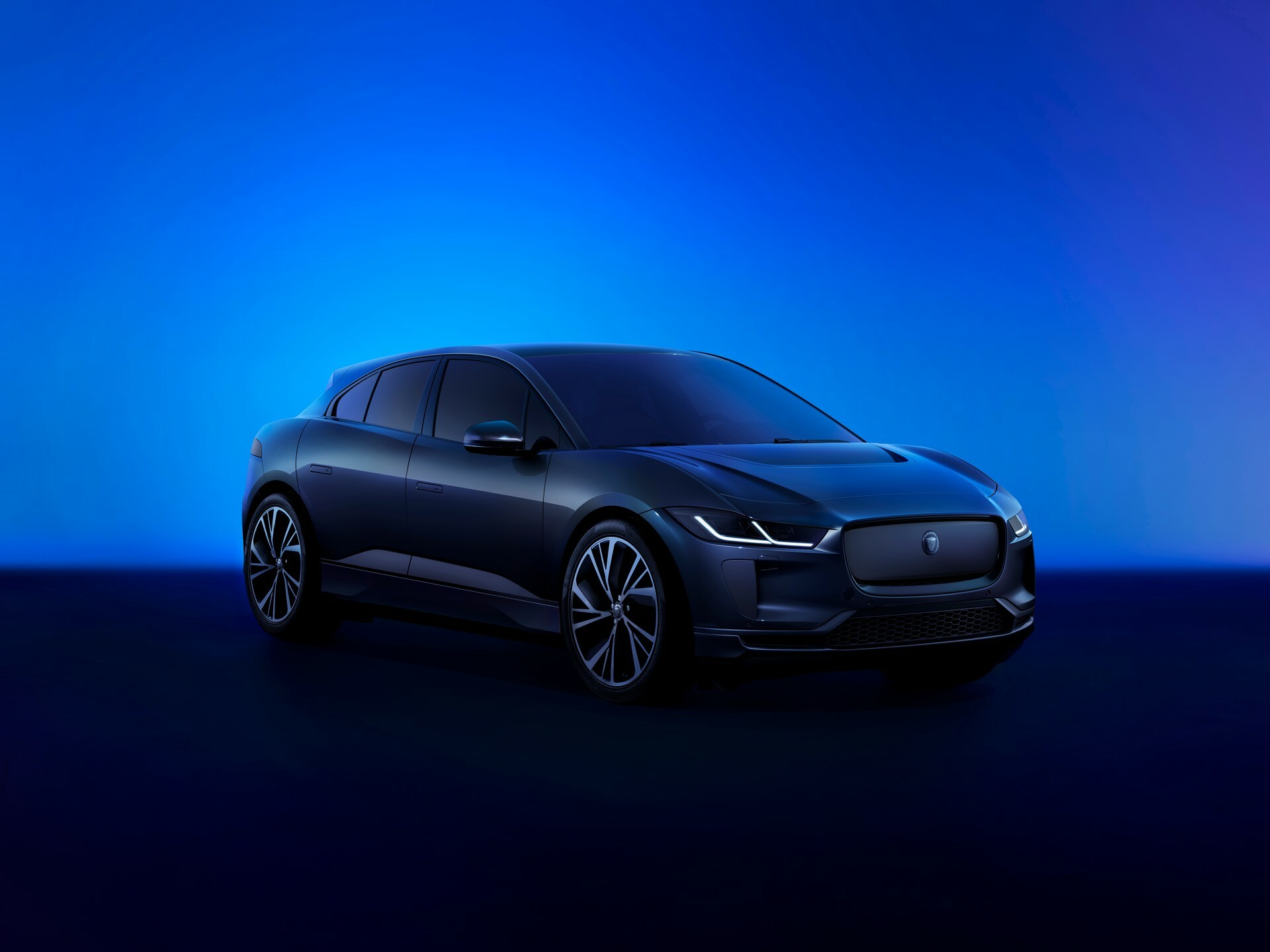 2024 Jaguar I-Pace Gets A Subtle Facelift And New Options | Carscoops