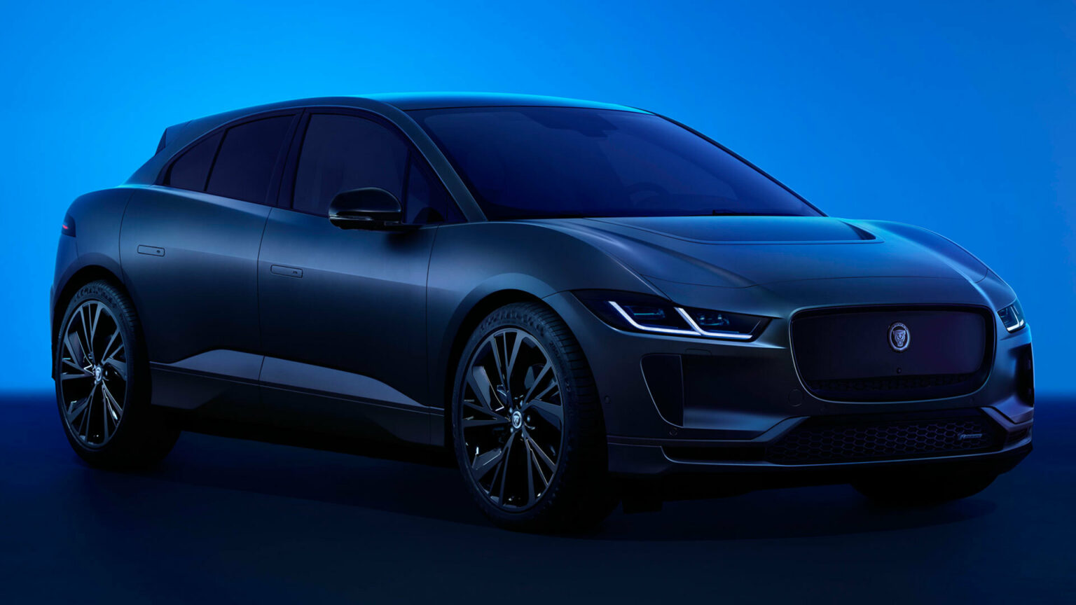 2024 Jaguar I-Pace Gets A Subtle Facelift And New Options | Carscoops