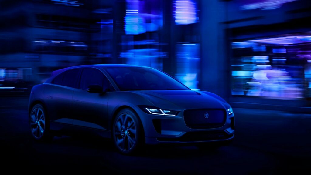 2024 Jaguar I-Pace Gets A Subtle Facelift And New Options | Carscoops