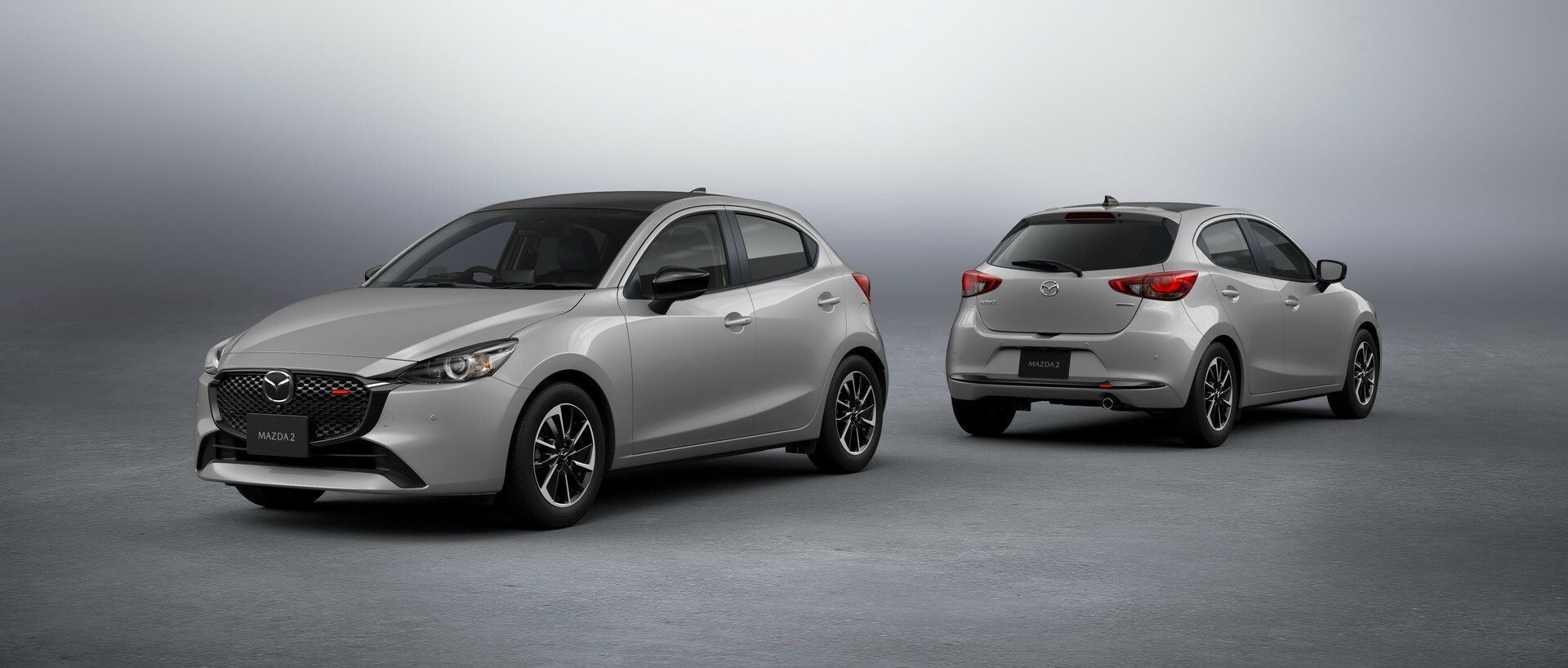 2024 Mazda2 Undergoes A Subtle Facelift For City Car Buyers | Carscoops
